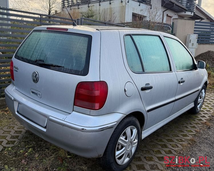 2000' Volkswagen Polo 1.4 Basis for sale | Szczecin, Poland