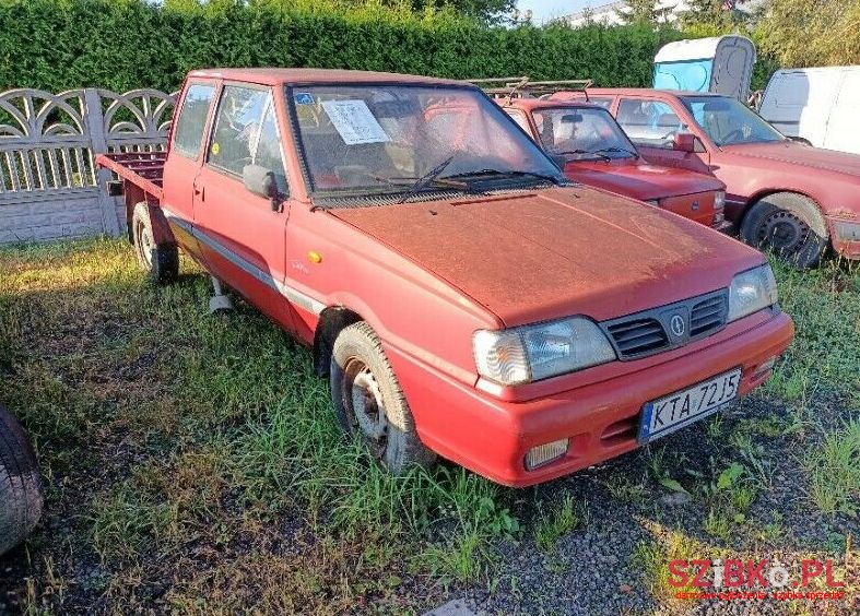 1997' FSO Truck for sale | Tarnow, Poland