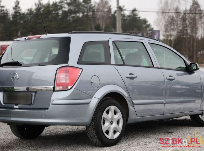 2008' Opel Astra for sale | Staszow, Poland