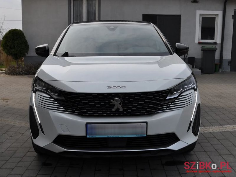2023' Peugeot 3008 na sprzedaż . Dobra, Polska
