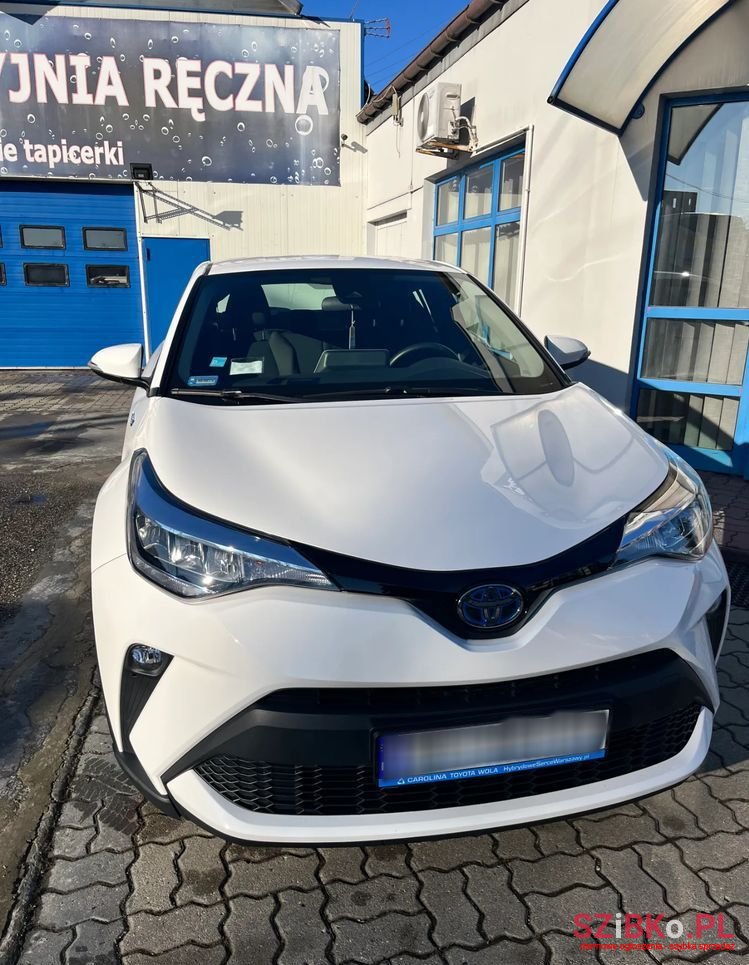 2021' Toyota C-HR for sale 🔹 Warsaw, Poland