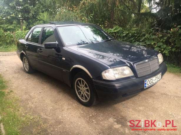 1994' Mercedes-Benz C-Class W202 na sprzedaż 🔹 Luboń, Polska