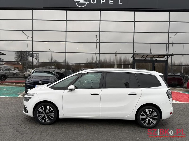 2016' Citroen C4 Picasso na sprzedaż 🔹 Lublin, Polska