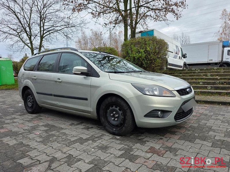 2008' Ford Focus na sprzedaż . Katowice, Polska