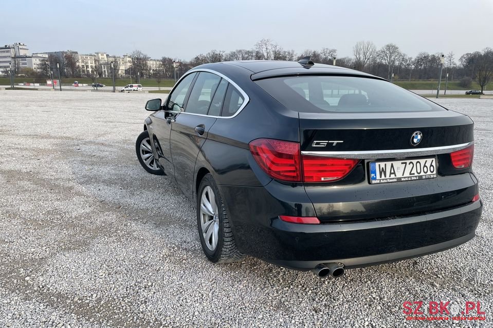 2010' BMW 5Gt на продаж ᐉ Варшава, Польща