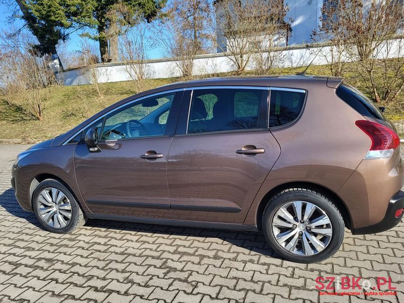 2014' Peugeot 3008 1.6 Hdi Style for sale . Rzeszow, Poland