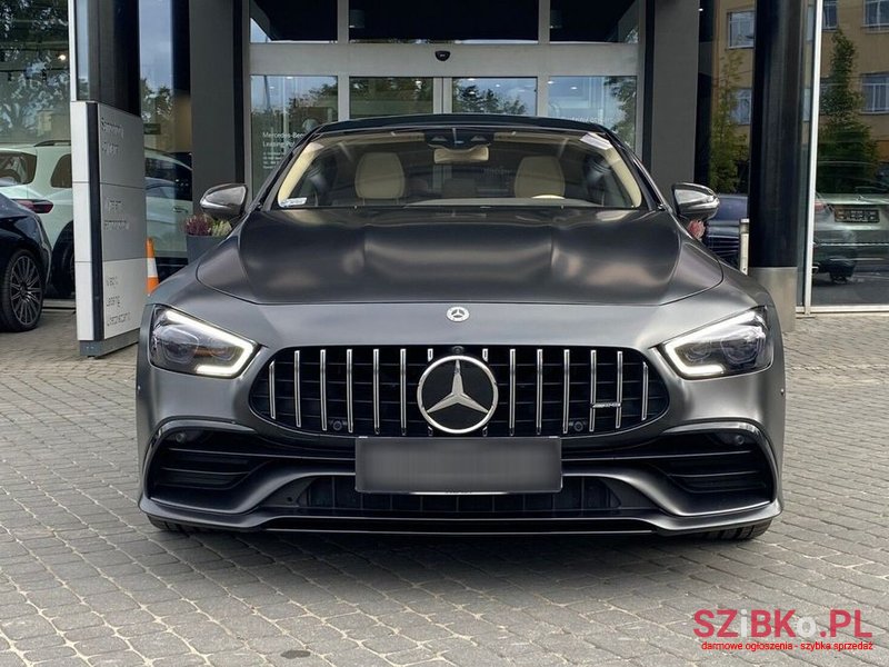 2019' Mercedes-Benz AMG GT na sprzedaż ᐉ Warszawa, Polska