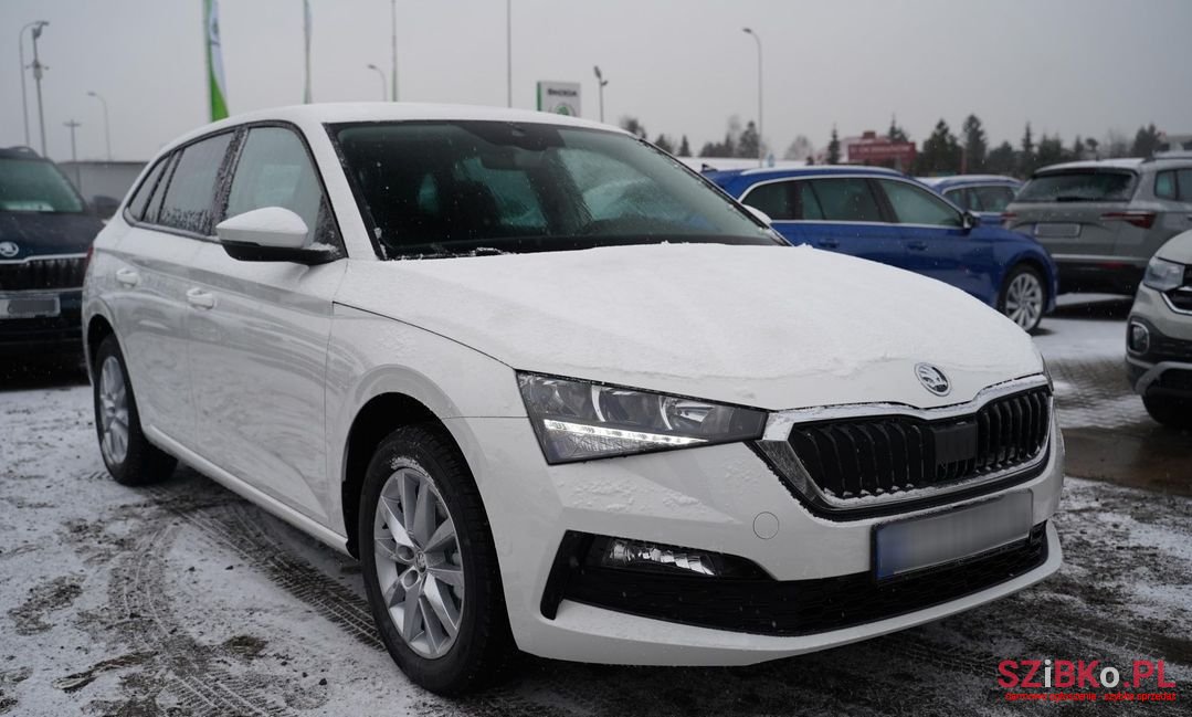 2023' Skoda Scala for sale ᐉ Warsaw, Poland 2023' Skoda Scala for sale ᐉ Warsaw, Poland