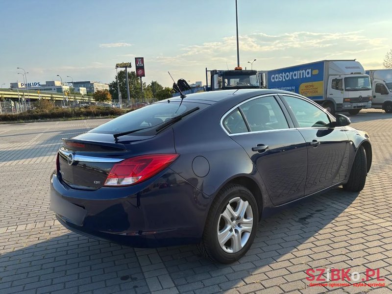 2010' Opel Insignia 2.0 Cdti Active for sale . Warsaw, Poland
