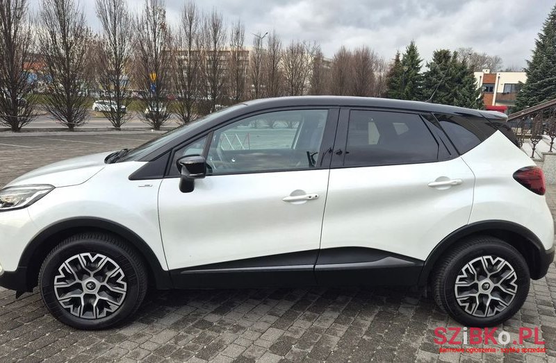 2018' Renault Captur for sale | Swarzedz, Poland