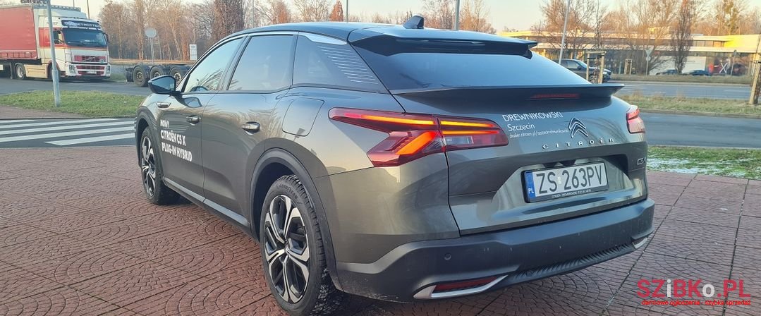 2022' Citroen C5X na sprzedaż . Szczecin, Polska