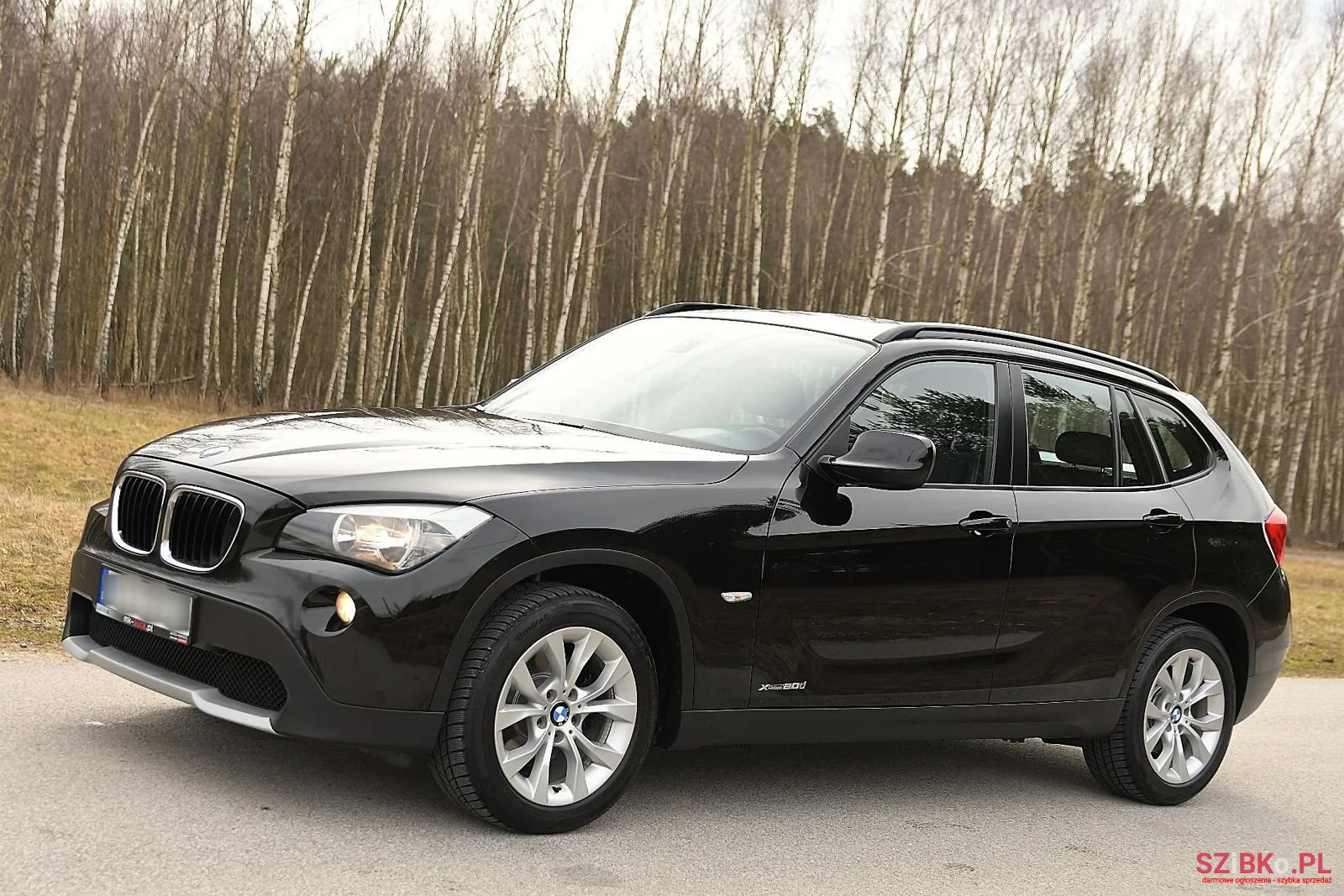 2010' BMW X1 for sale 🔹 Sandomierz, Poland