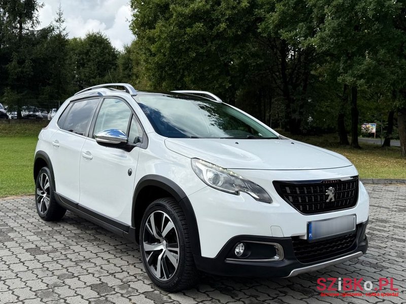 2018' Peugeot 2008 Puretech na sprzedaż 🔹 Kraków, Polska