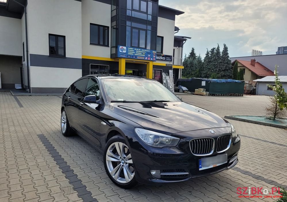 2010' BMW 5Gt 535D Xdrive for sale ᐉ Nowy Sacz, Poland