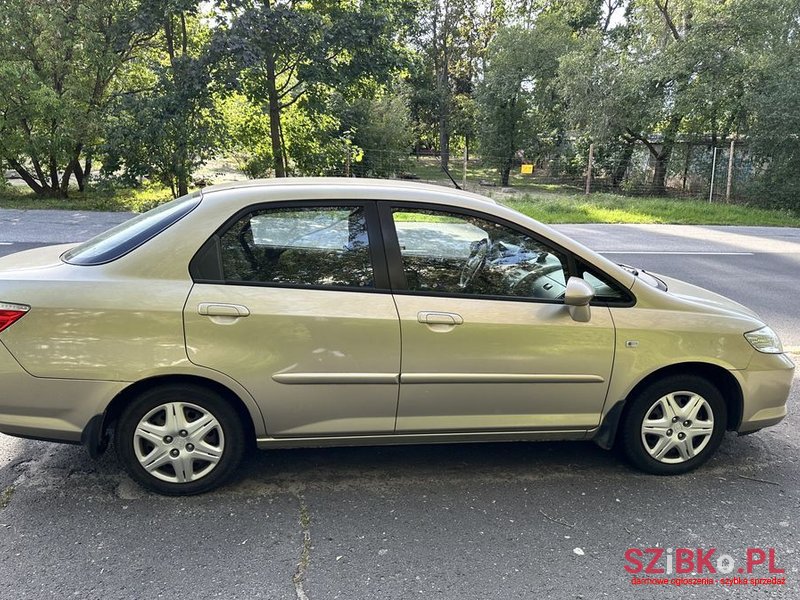 2008' Honda City 1.4 Comfort for sale . Poznan, Poland