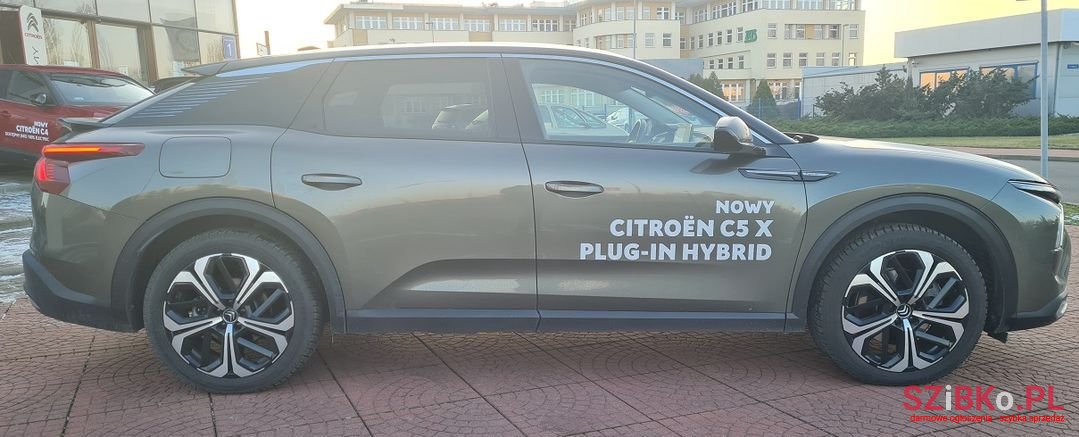 2022' Citroen C5X na sprzedaż . Szczecin, Polska