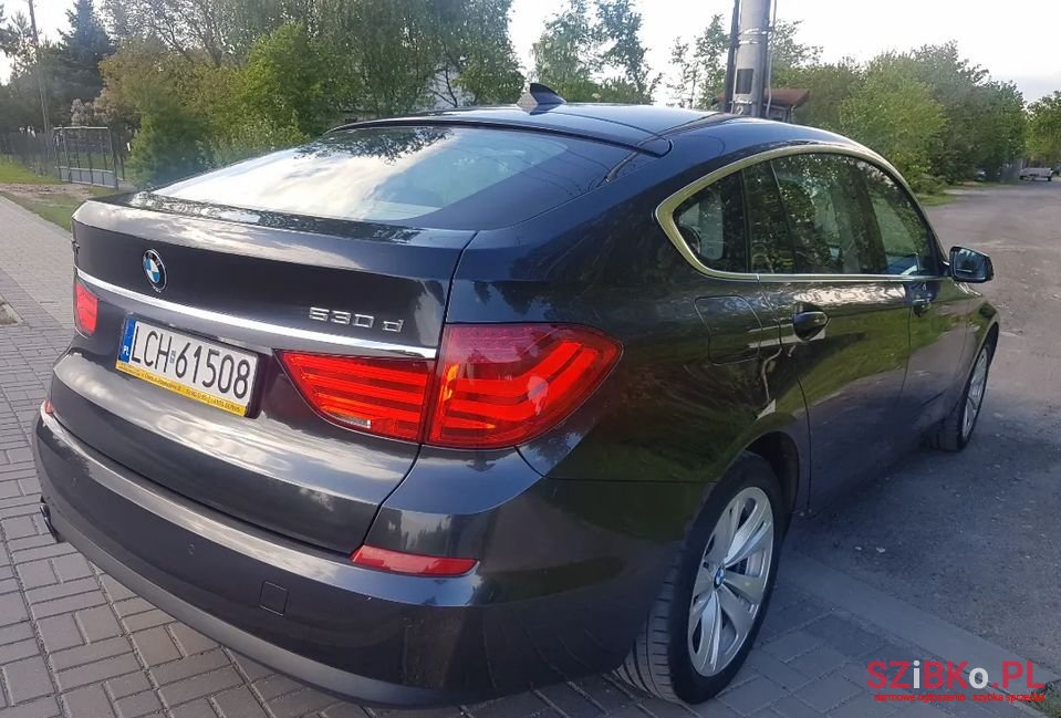 2010' BMW 5Gt for sale | Chelm, Poland