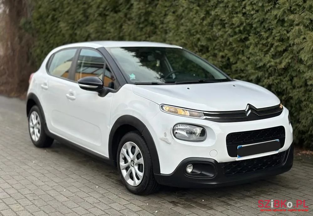 2020' Citroen C3 for sale ᐉ Wroclaw, Poland