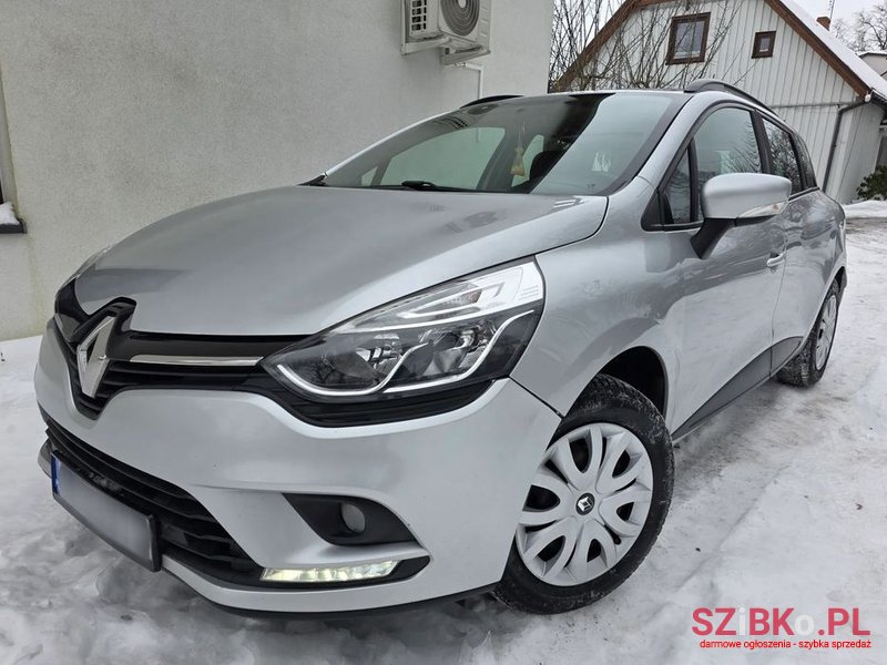 2017' Renault Clio 1.5 Dci Life for sale 🔹 Kolo, Poland