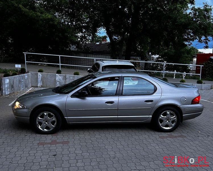 1997' Dodge Stratus for sale ᐉ Warsaw, Poland