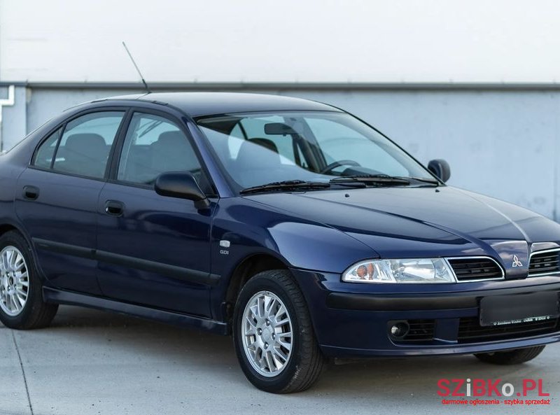 2000' Mitsubishi Carisma 1.8 Gdi Elegance for sale . Zielona Gora,