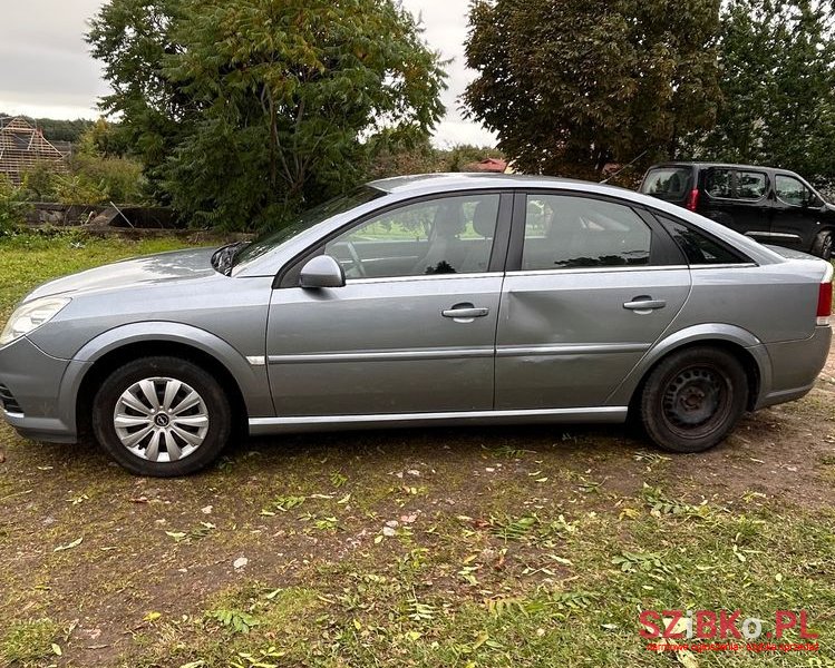 2006' Opel Vectra for sale 🔹 Kolobrzeg, Poland