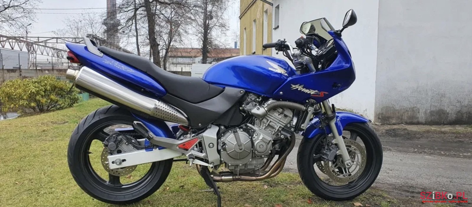 2000' Honda Hornet for sale 🔹 Opole, Poland